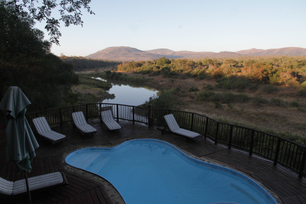 Mkuze Tented Camp - Garry Kelly Safaris