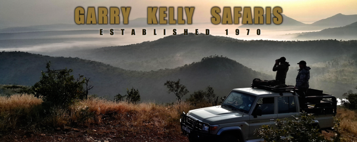 Request Info from Garry Kelly Safaris - Garry Kelly Safaris