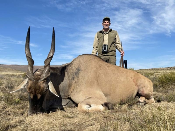2023 Client Hunting Trophies - Garry Kelly Safaris